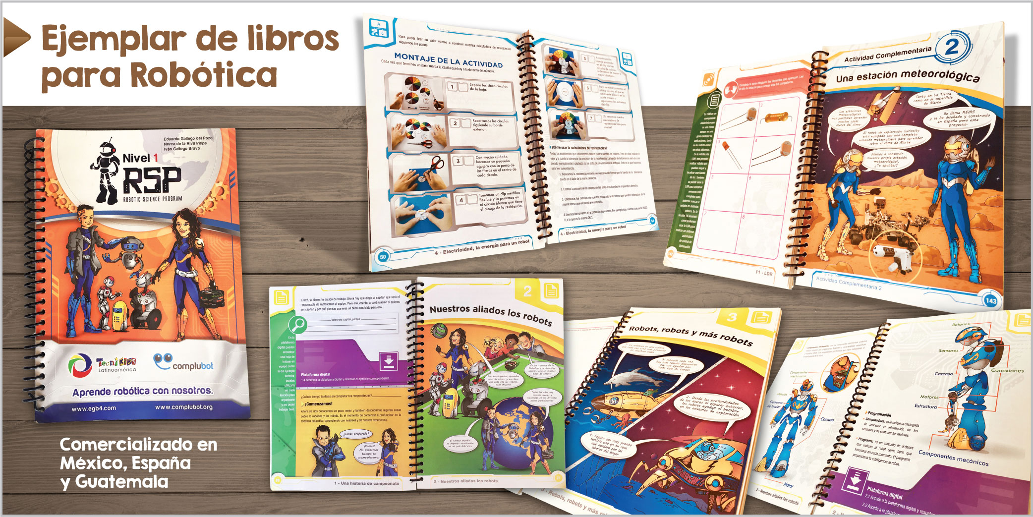 Editorial Educativo | Imacorp